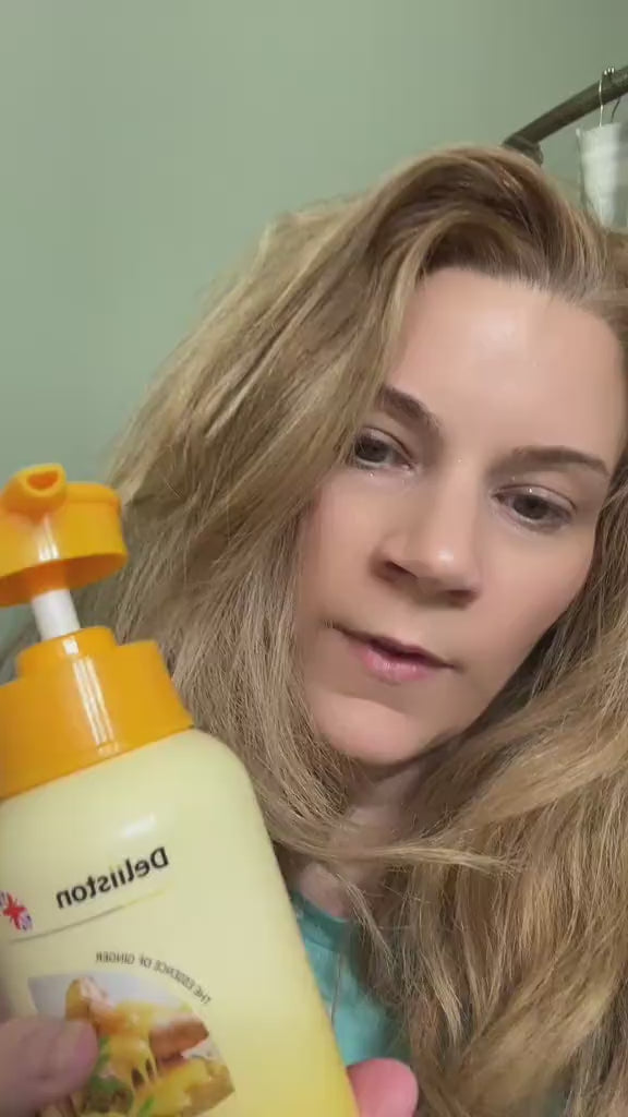 Deliiston Anti-Hair Loss Shampoo