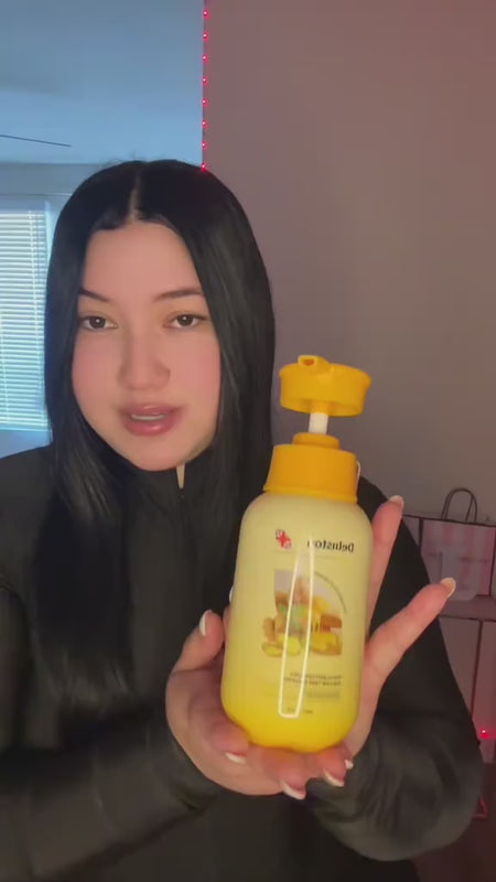 Deliiston Anti-Hair Loss Shampoo